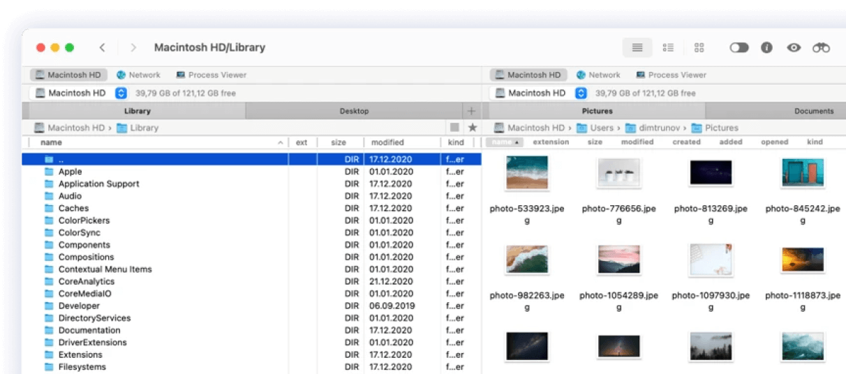 Commander One: Mac App Store vs Site Version Differences