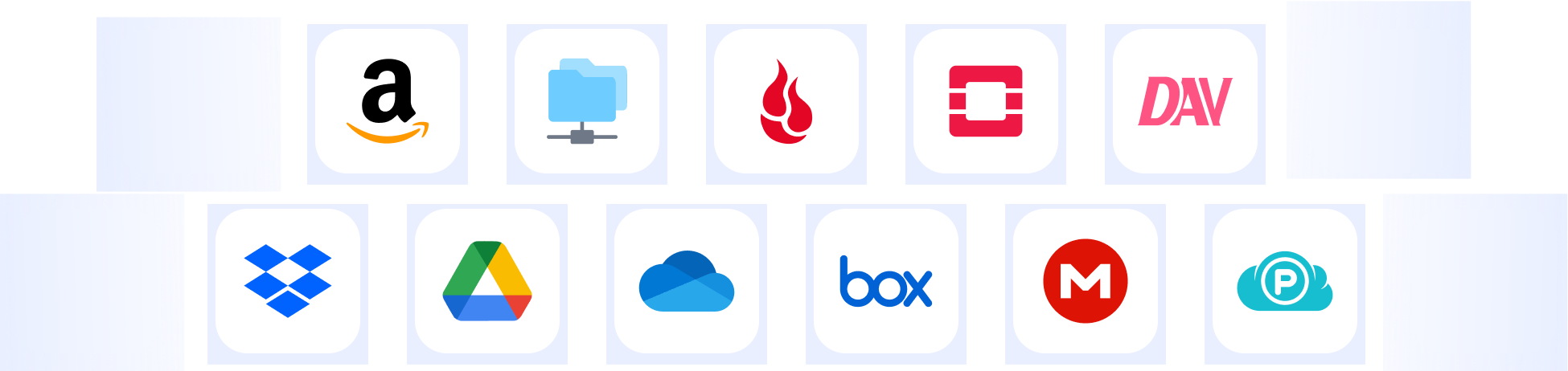 Dateimanager für macOS mit Unterstützung: FTP/SFTP, WebDav, Amazon S3 ...