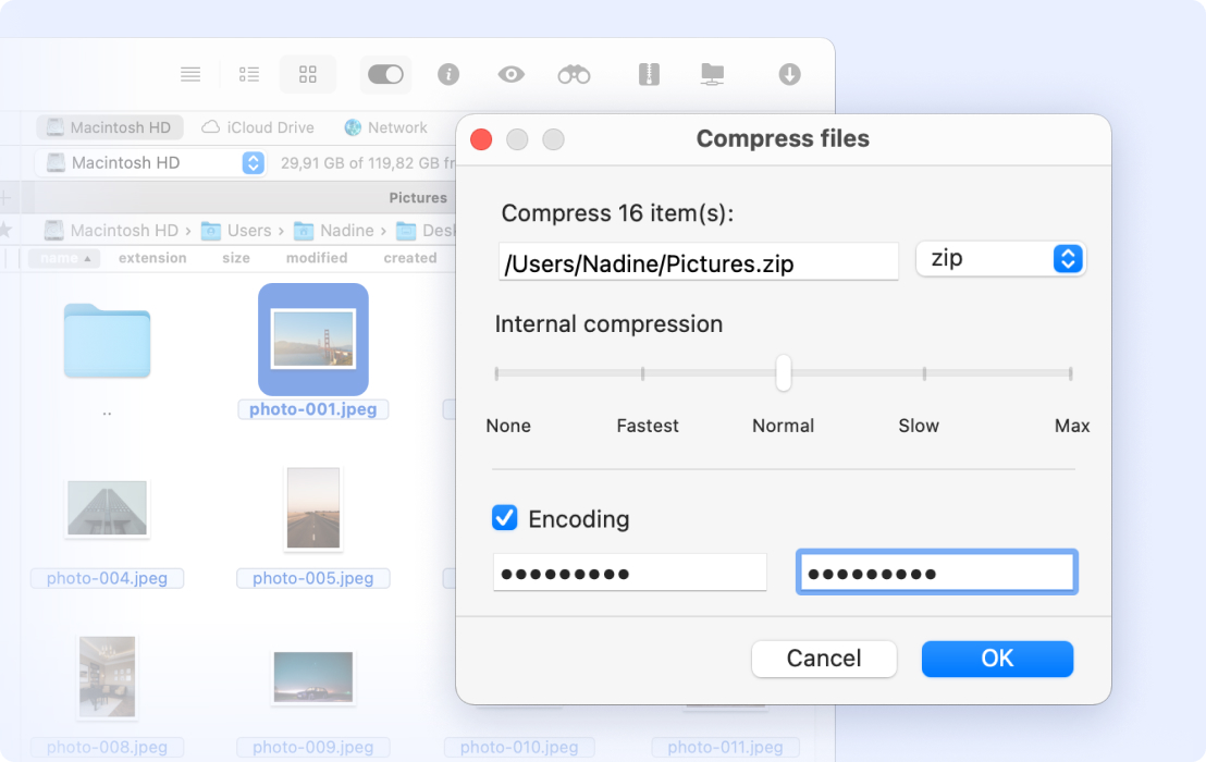 File manager for macOS with Support: FTP/SFTP, WebDAV, Amazon S3 ...