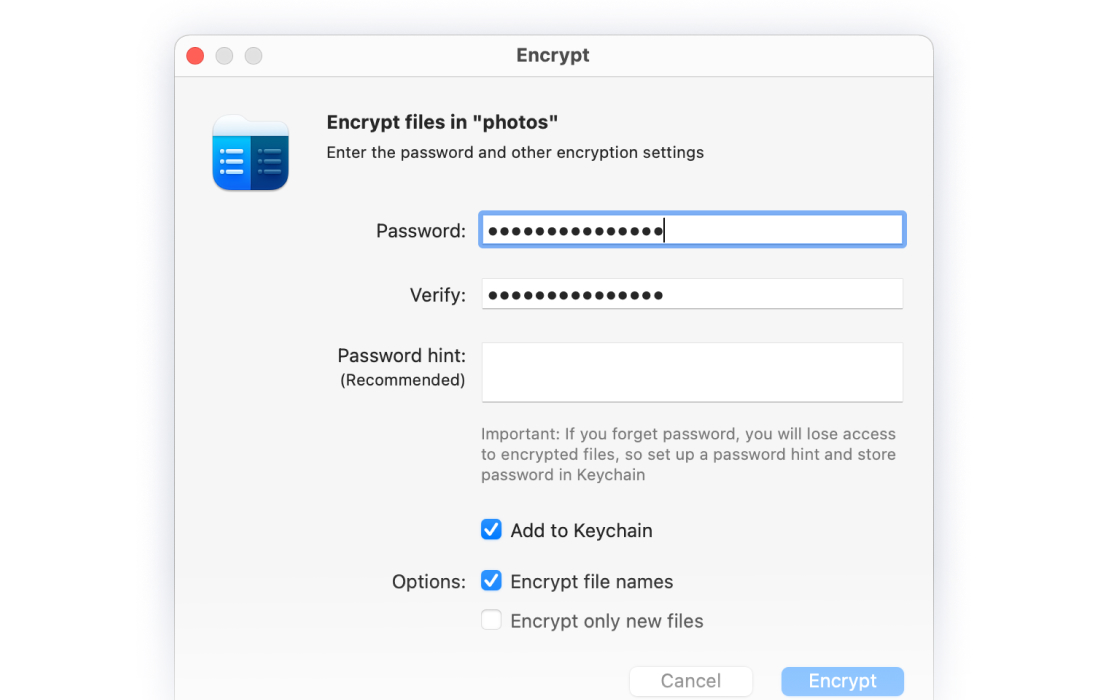 Manage and organize files on macOS – Commander One