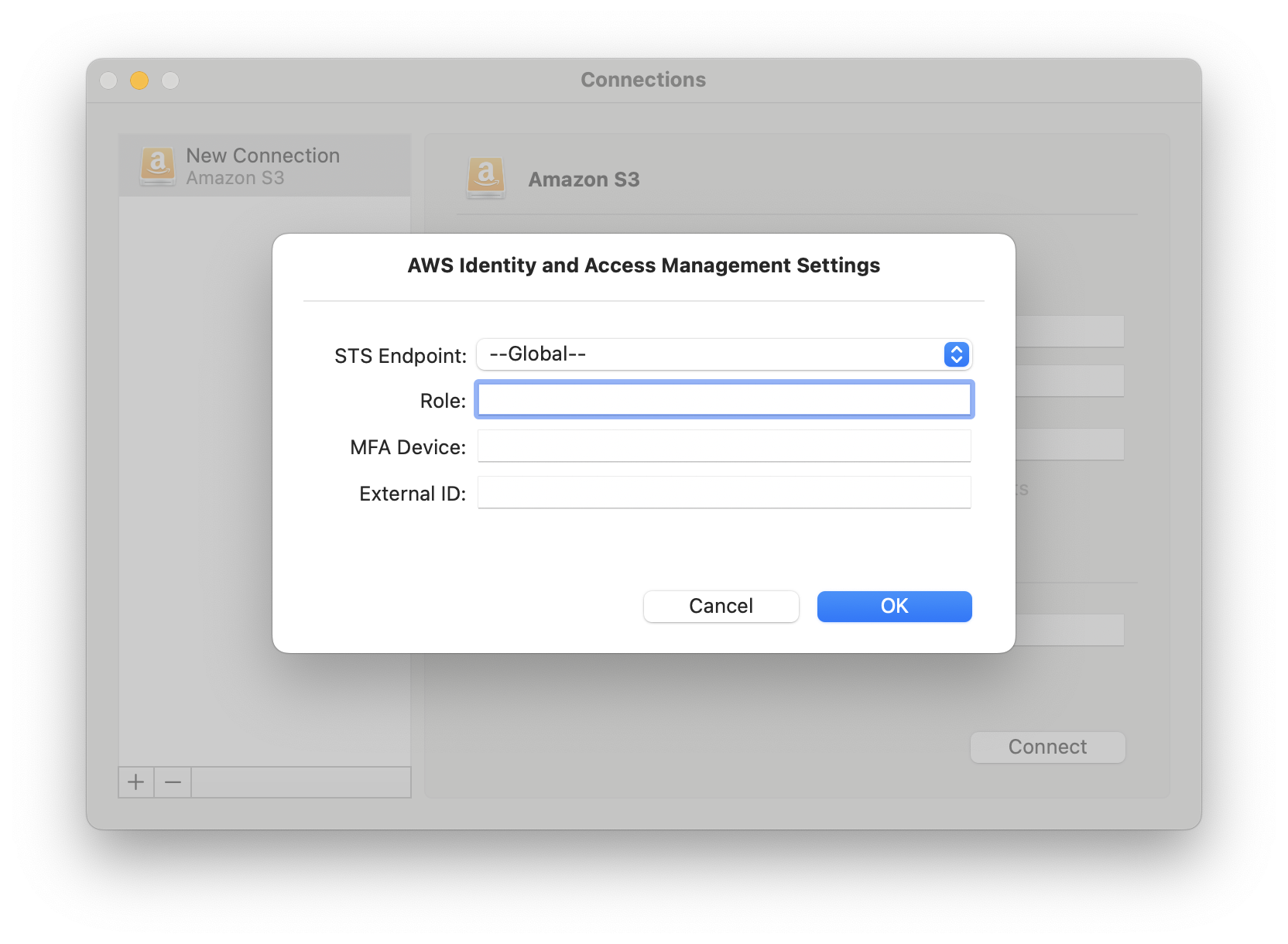 Commander One — powerful file manager for Mac with FTP/SFTP support